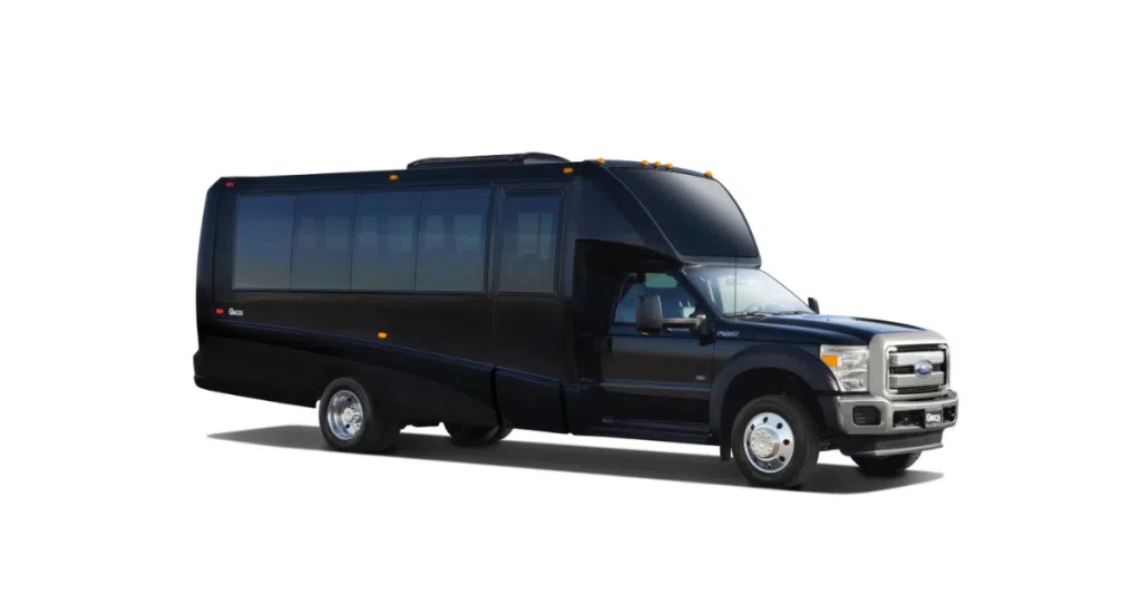 Luxury Private Chauffeur Transportation Service Washington DC