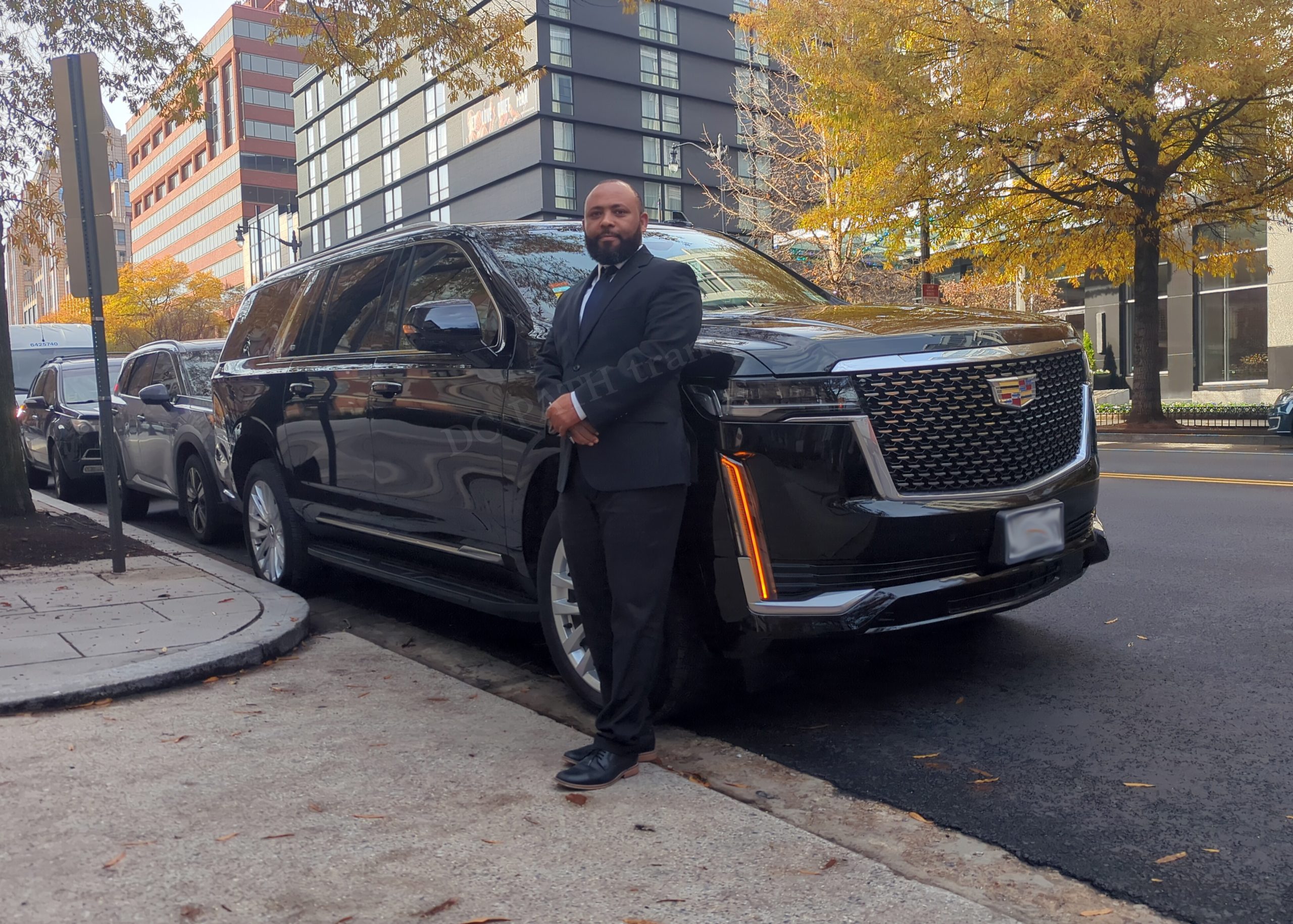 Executive Transportation Services in Washington DC