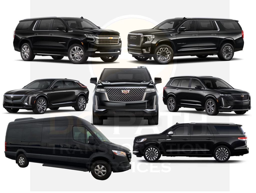 Enjoy The Best DCA Airport Car Service in Washington DC